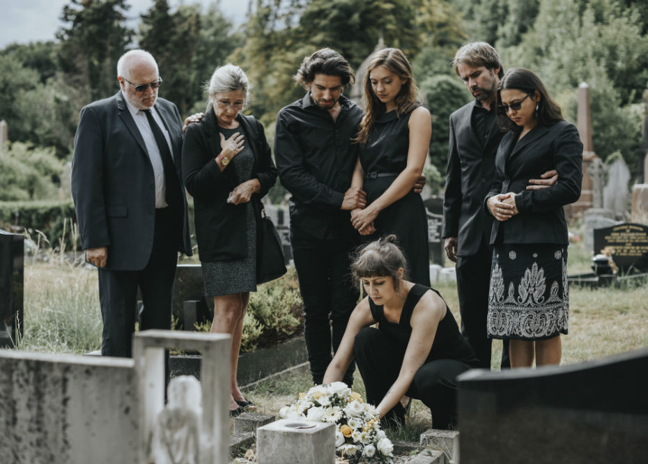 Russell Brothers What To Wear To A Funeral In Australia